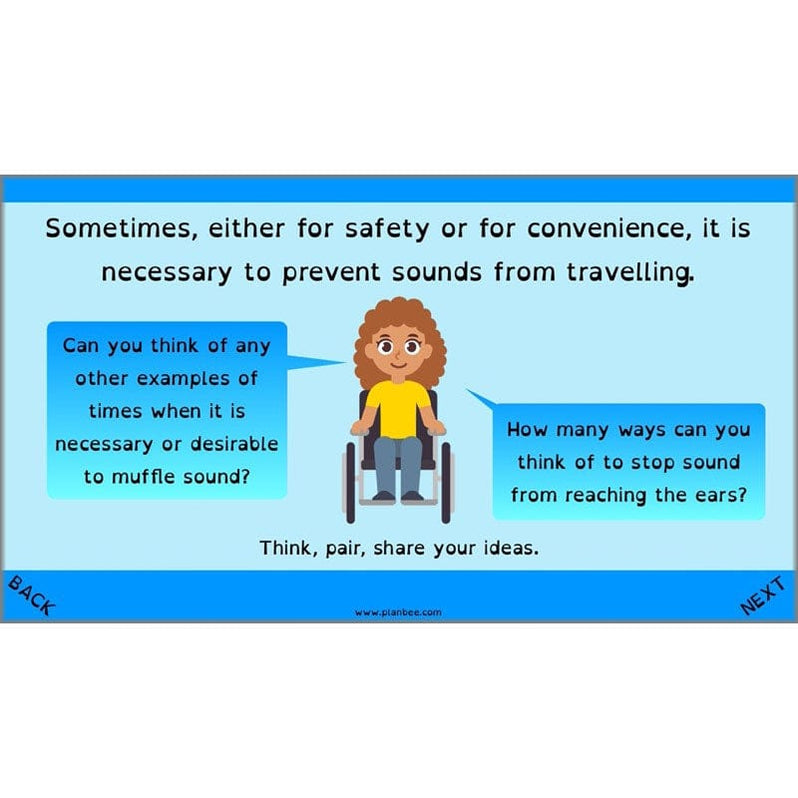 Changing Sounds KS2 Year 4 Science Planning | PlanBee