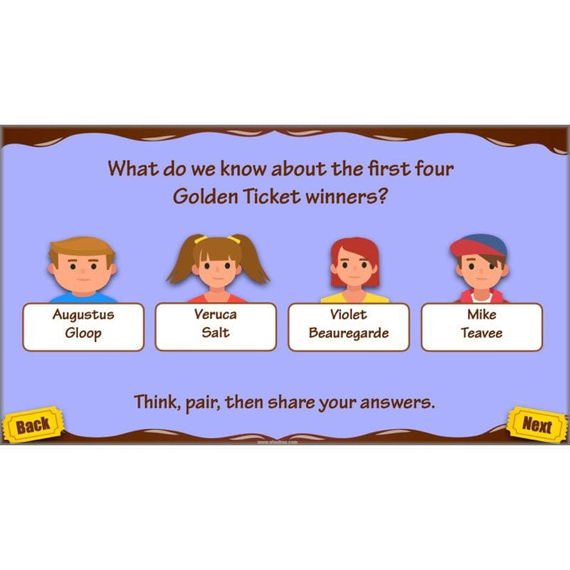 Charlie and the Chocolate Factory Resources KS2 Pack | PlanBee