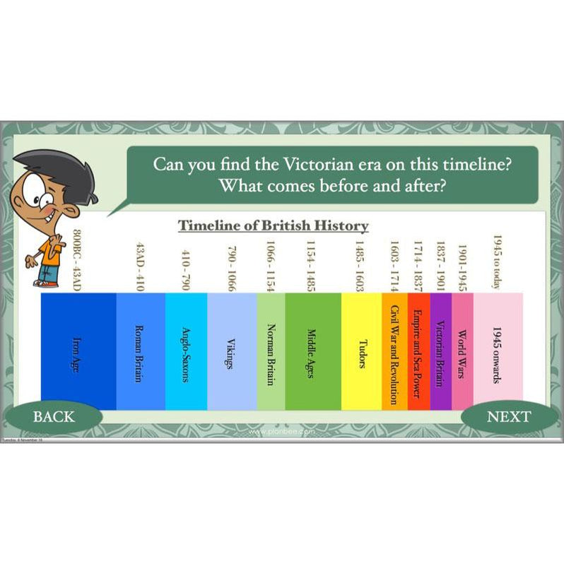 Children in Victorian Britain | PlanBee KS2 History Lessons