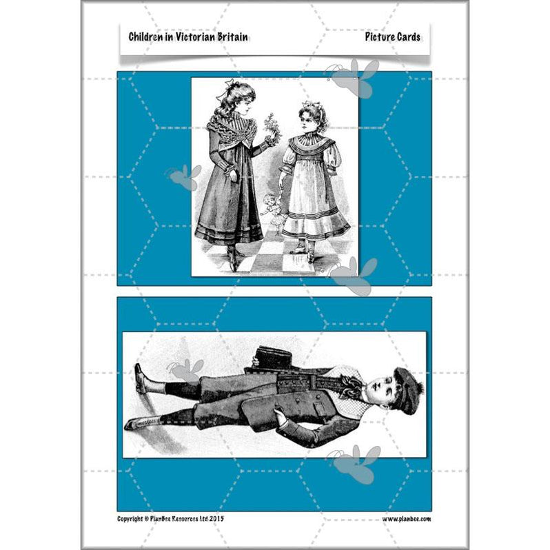 Children in Victorian Britain | PlanBee KS2 History Lessons