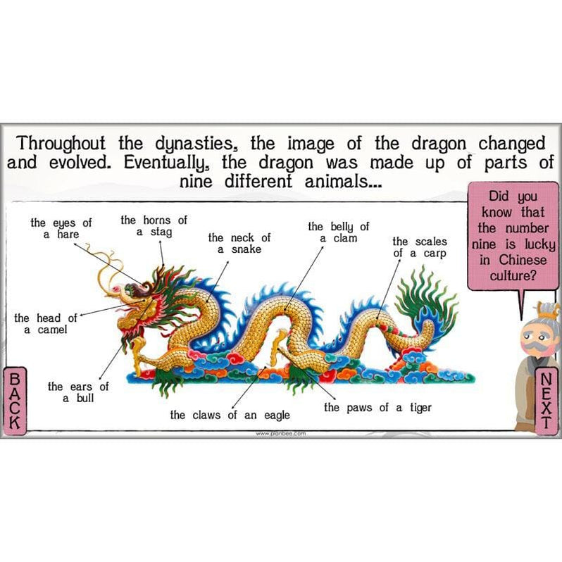 Chinese Art KS2 Downloadable Lesson Pack by PlanBee