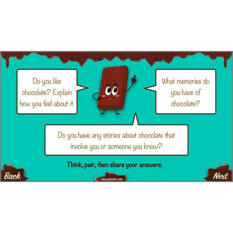 Chocolate Poetry KS2 | Poetry Year 4 — PlanBee