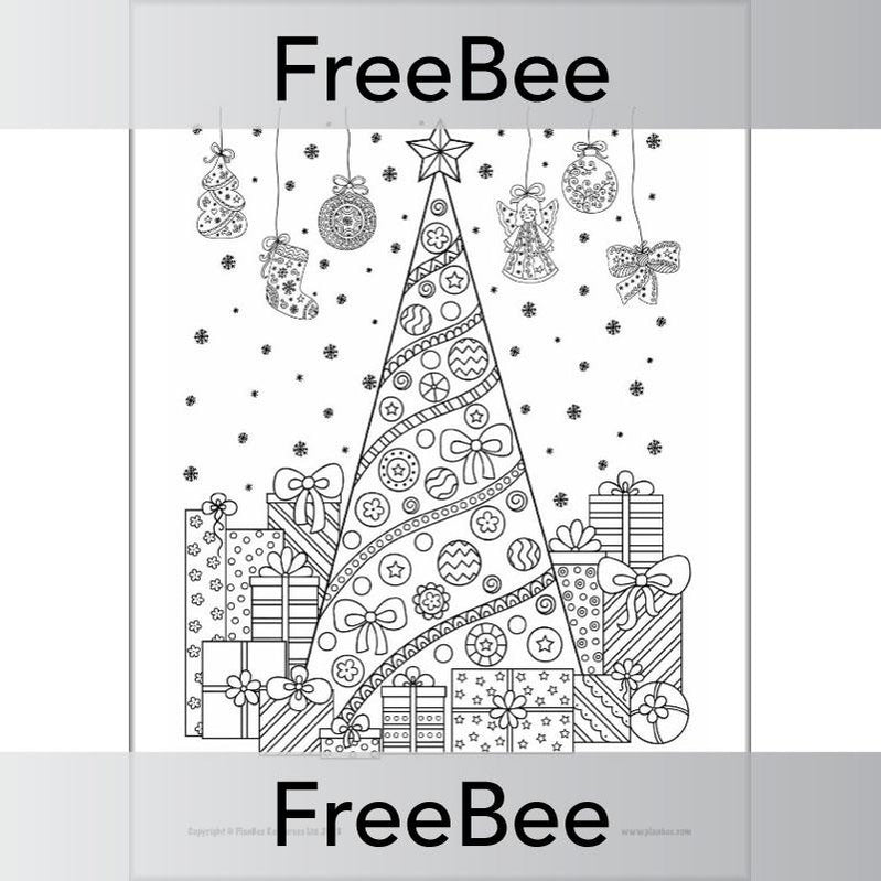 Free Mindfulness Colouring KS2 Sheets by PlanBee