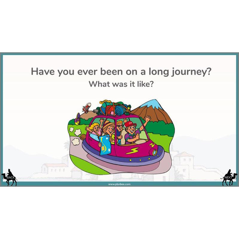 Christmas Story KS2 RE Lessons for Year 4 by PlanBee