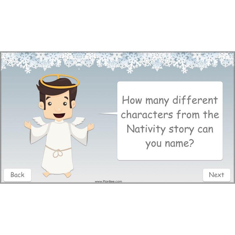 Christmas lesson packs and activities for KS2 — PlanBee