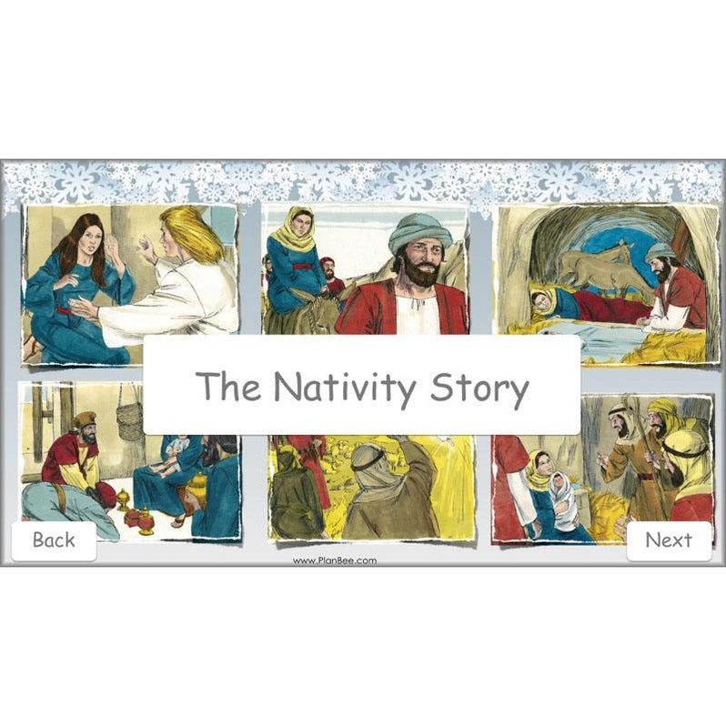 Christmas lesson packs and activities for KS2 — PlanBee