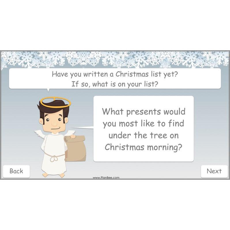 Christmas lesson packs and activities for KS2 — PlanBee