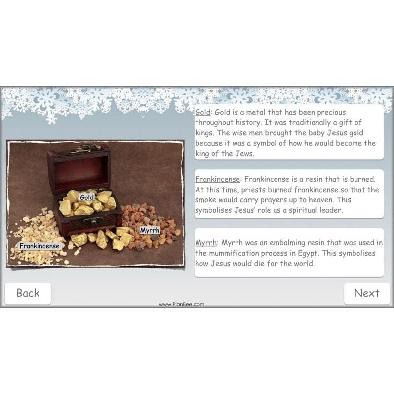 Christmas lesson packs and activities for KS2 — PlanBee