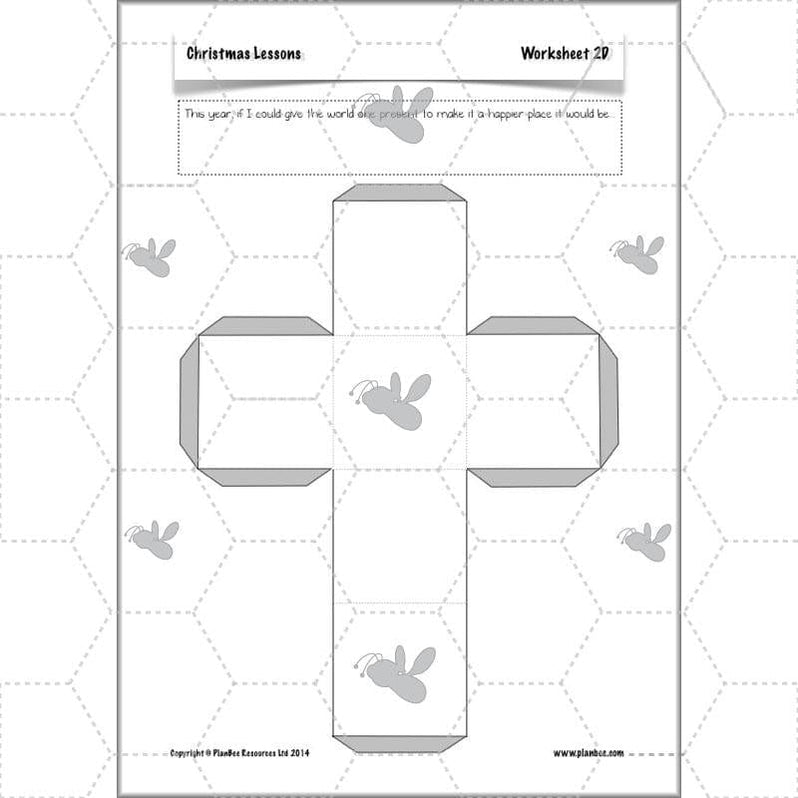 Christmas lesson packs and activities for KS2 — PlanBee