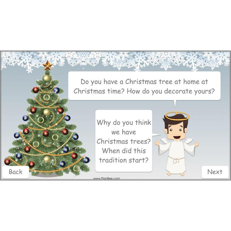 Christmas lesson packs and activities for KS2 — PlanBee