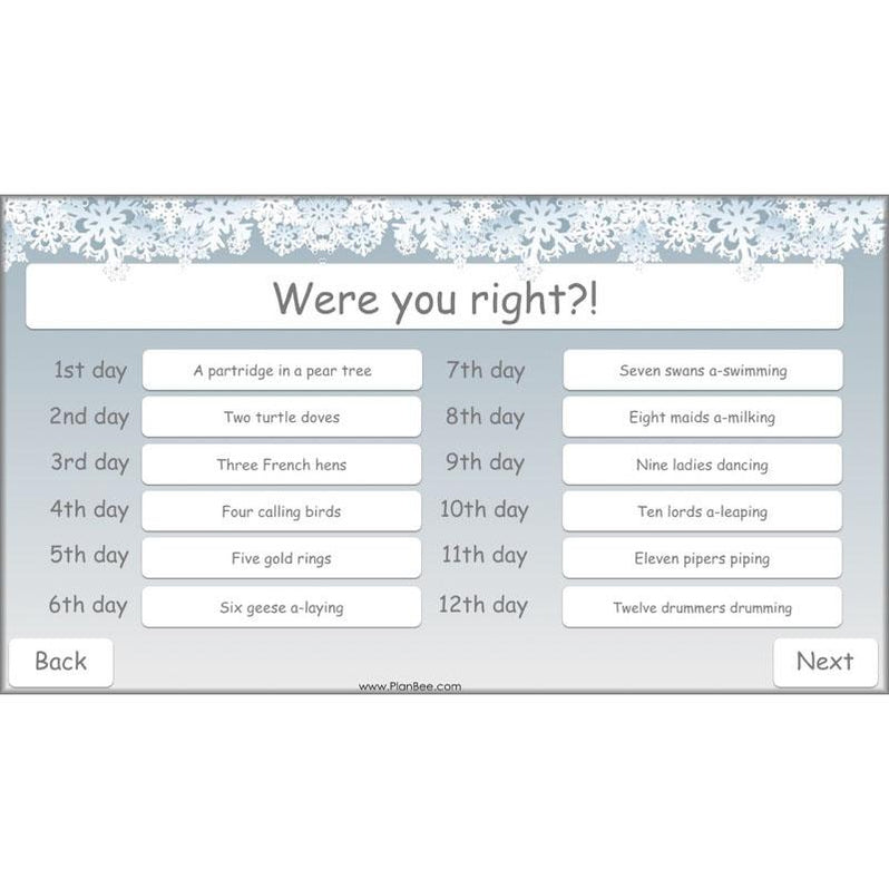 Christmas lesson packs and activities for KS2 — PlanBee