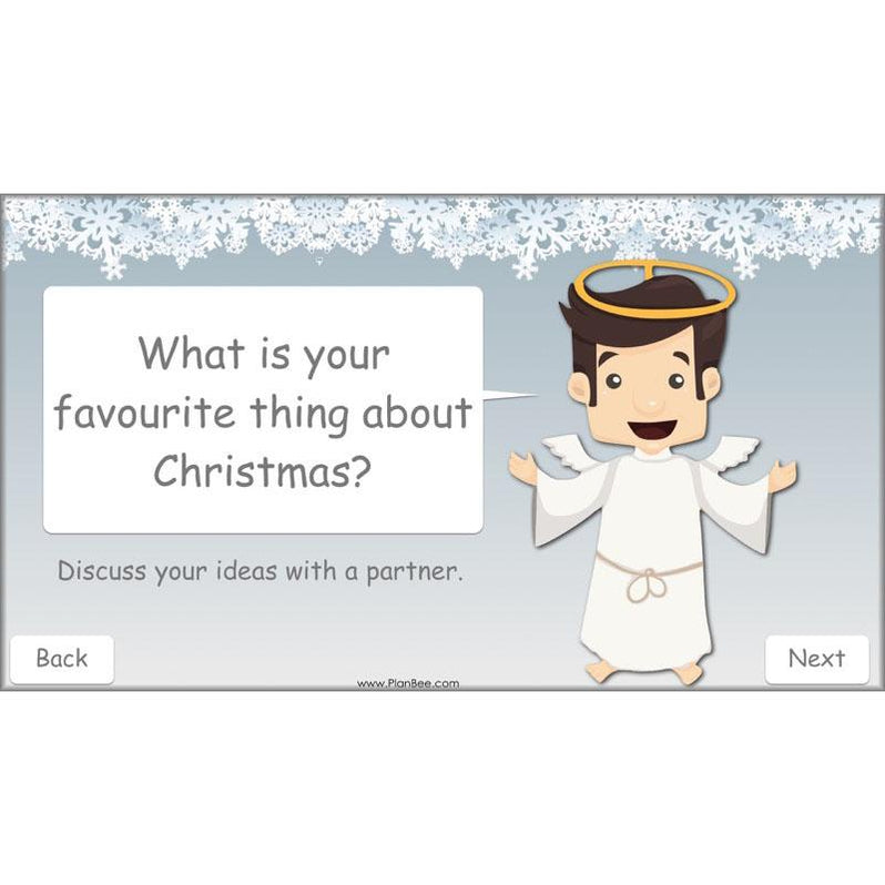 Christmas lesson packs and activities for KS2 — PlanBee