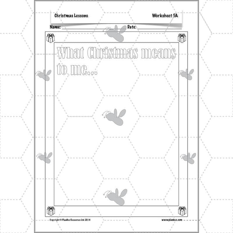 Christmas lesson packs and activities for KS2 — PlanBee