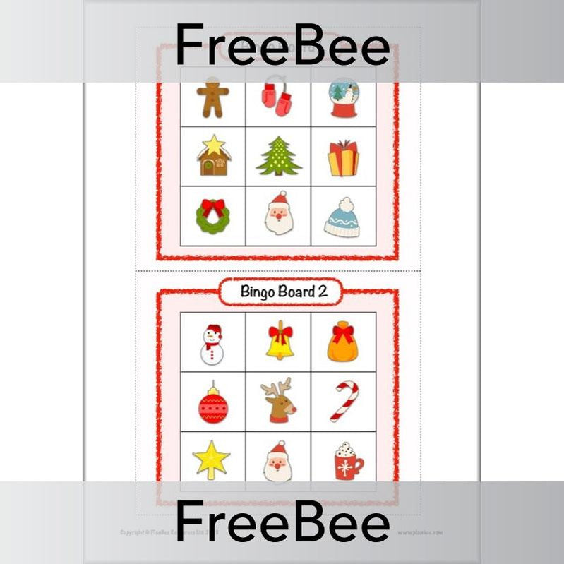Christmas Activities KS1 and KS2 PlanBee Teaching Resources