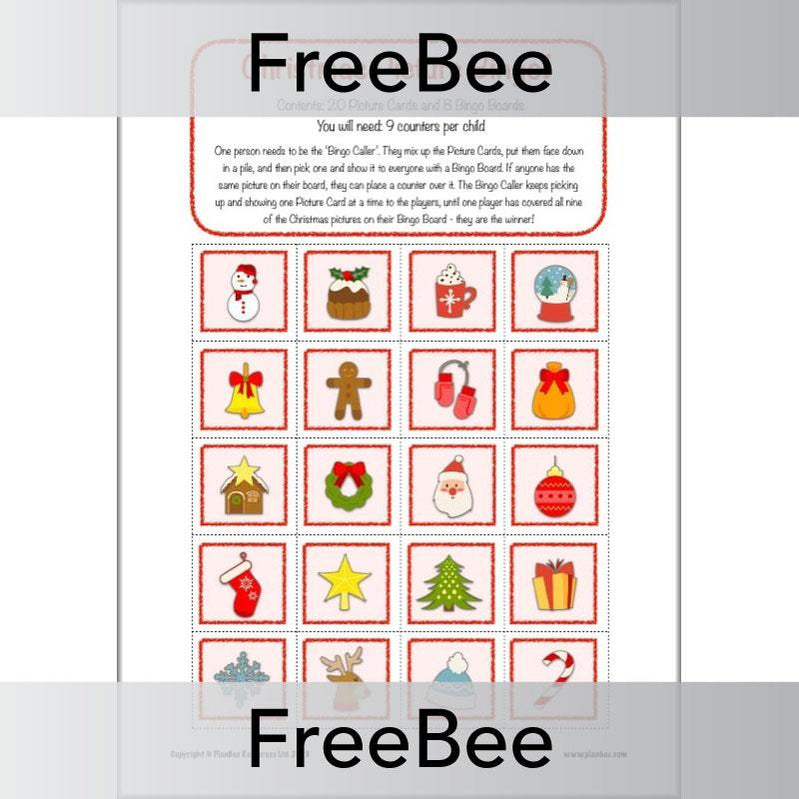 Christmas Activities KS1 and KS2 PlanBee Teaching Resources