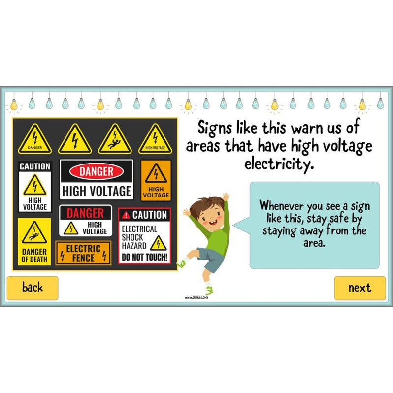 Electricity Year 4 Science lessons: Circuits and Conductors — PlanBee