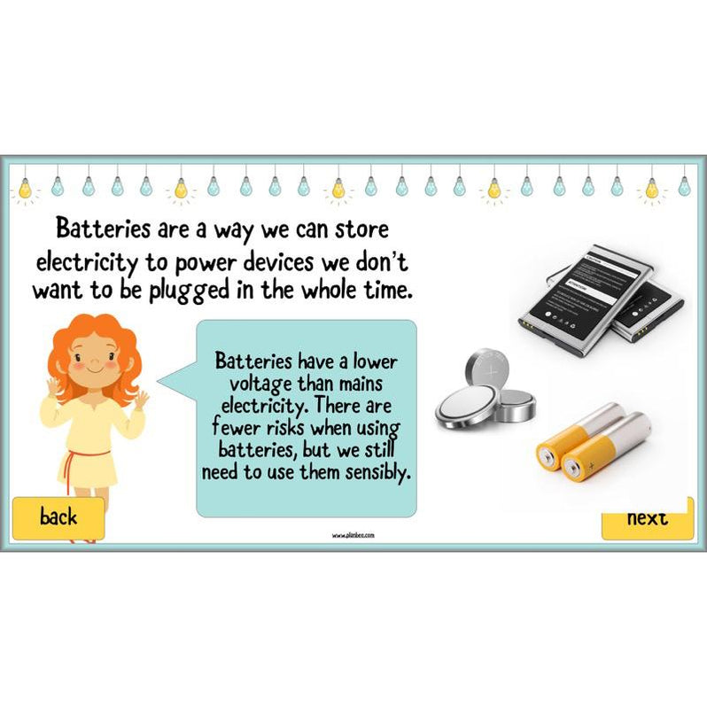 Electricity Year 4 Science lessons: Circuits and Conductors — PlanBee