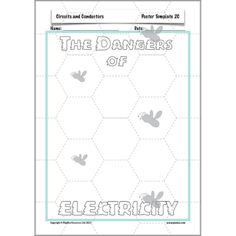 Electricity Year 4 Science lessons: Circuits and Conductors — PlanBee