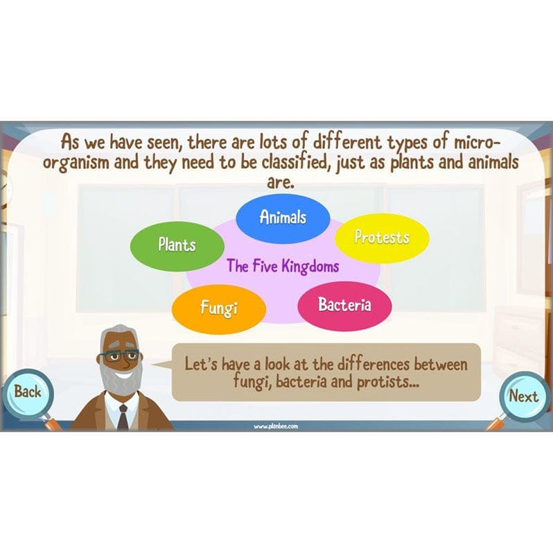 Living Things and their Habitats Year 6 Science by PlanBee