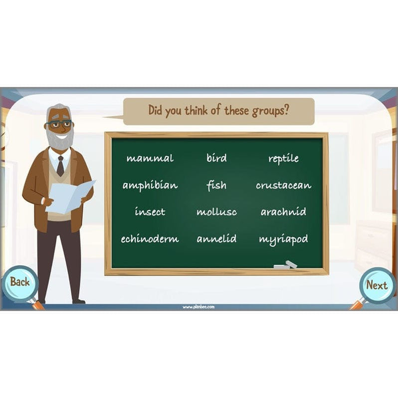 Living Things and their Habitats Year 6 Science by PlanBee