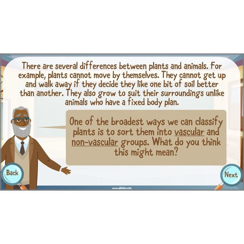 Living Things and their Habitats Year 6 Science by PlanBee