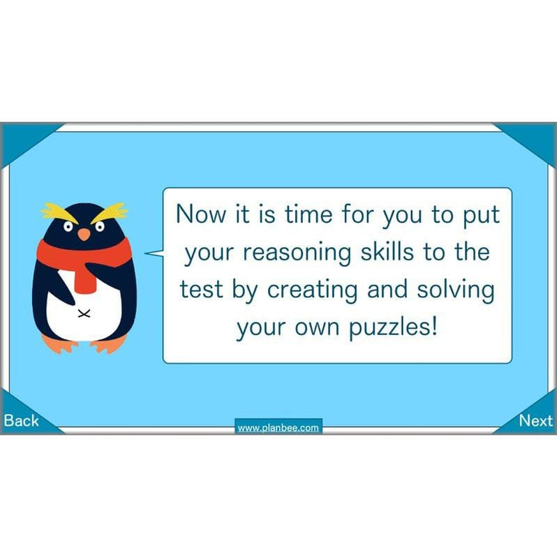 Year 4 Maths Conundrum Coin Challenge | Free PlanBee Lesson