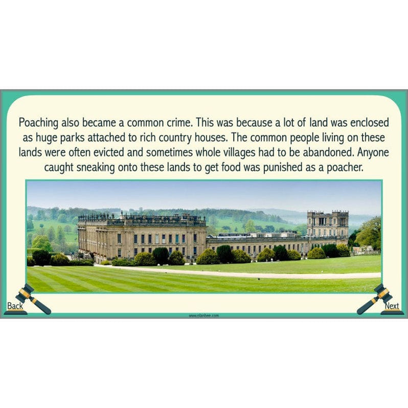 Crime and Punishment KS2 History Lessons by PlanBee