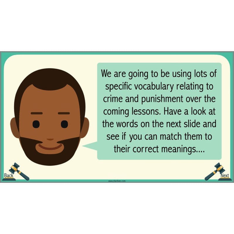 Crime and Punishment KS2 History Lessons by PlanBee