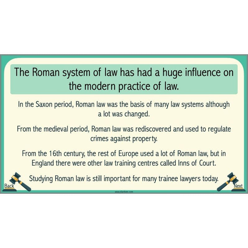 Crime and Punishment KS2 History Lessons by PlanBee