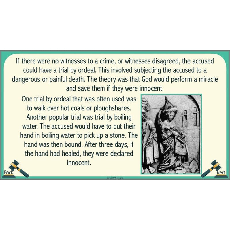 Crime and Punishment KS2 History Lessons by PlanBee