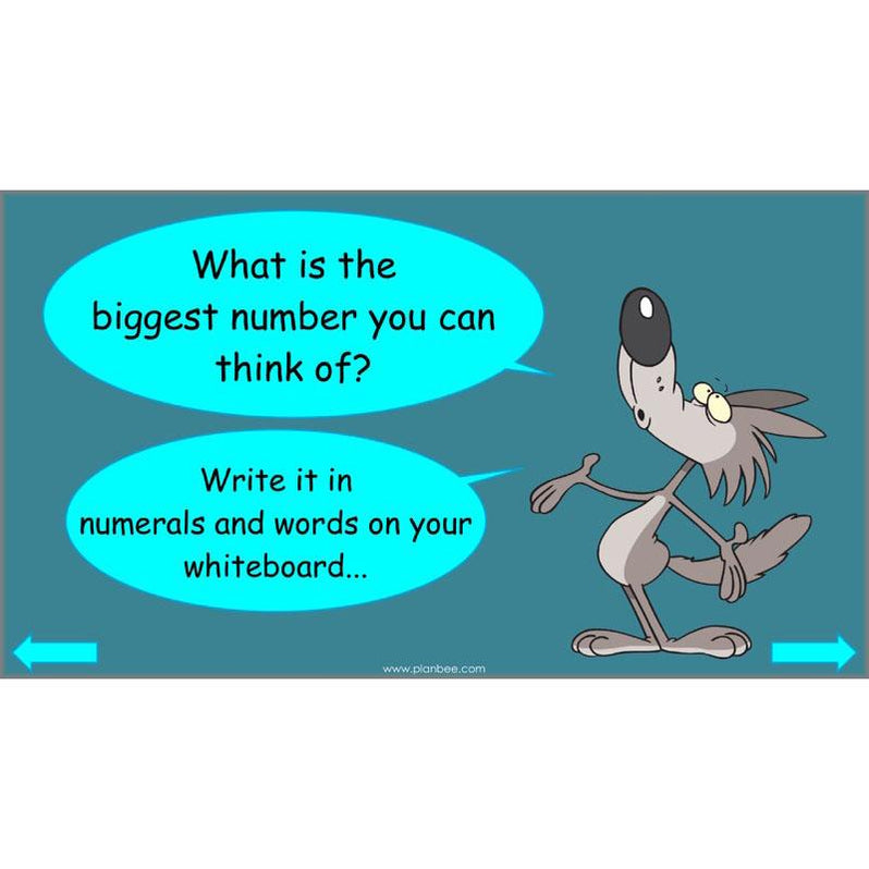 Year 6 Decimal Place Value Maths Lessons by PlanBee