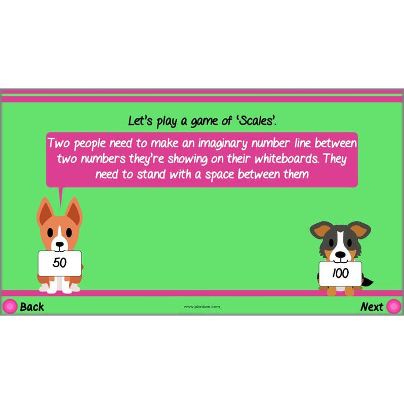 Describing Data Year 5 Statistics Lesson by PlanBee