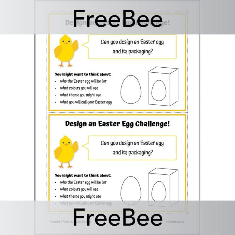 Easter Teaching Resources for KS1 and KS2 by PlanBee