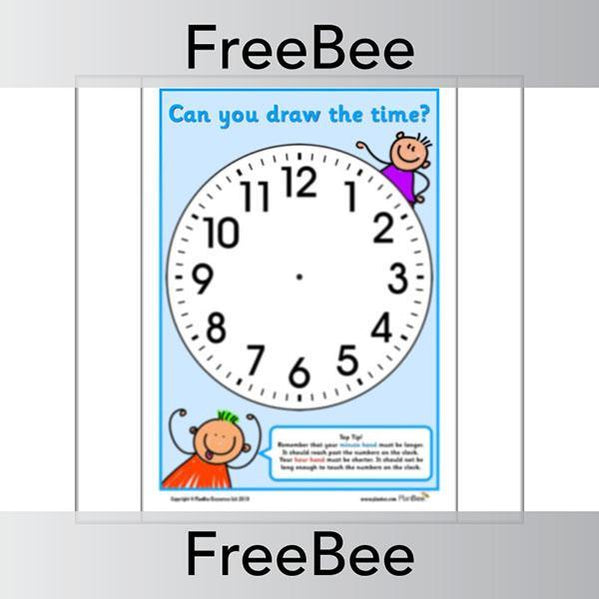Telling the Time KS1 and KS2 Teaching Resources — PlanBee
