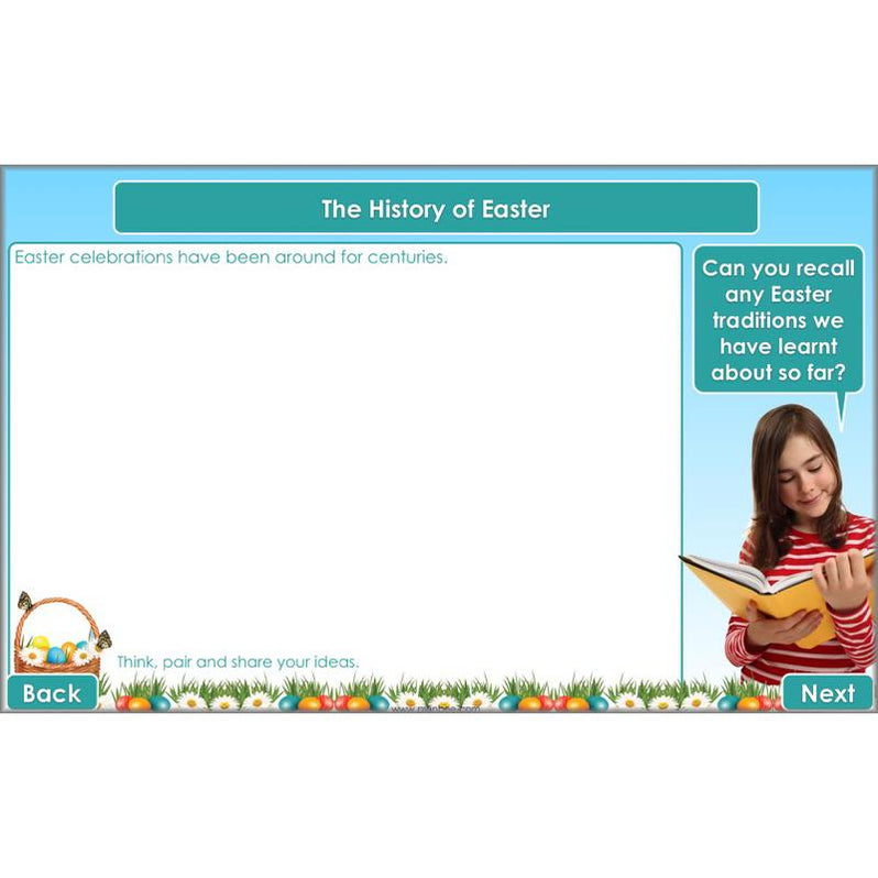 Easter Story KS2 Lesson Pack for Year 5 and 6 by PlanBee