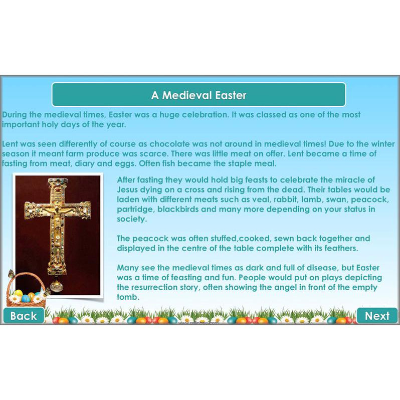 Easter Story KS2 Lesson Pack for Year 5 and 6 by PlanBee