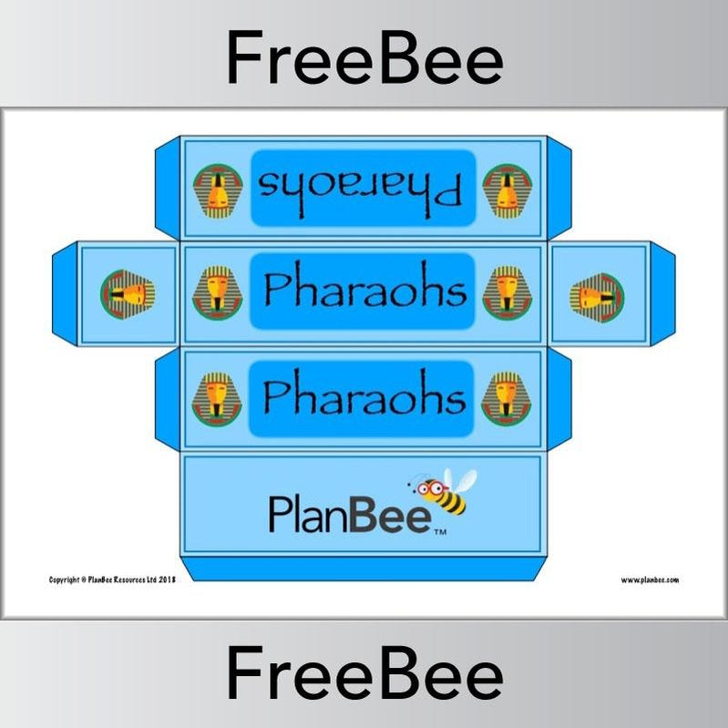 Ancient Egypt KS2 Planning and Resources by PlanBee