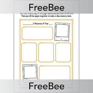 Free End of Terms Activities Pack for KS1 and KS2 by PlanBee