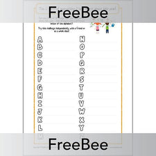 Free End of Terms Activities Pack for KS1 and KS2 by PlanBee