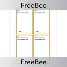 Free End of Terms Activities Pack for KS1 and KS2 by PlanBee