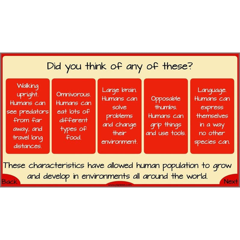 Year 6 Evolution and Inheritance KS2 | Science from PlanBee