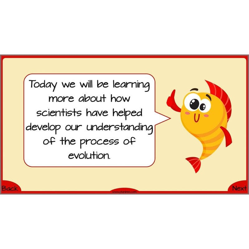Year 6 Evolution and Inheritance KS2 | Science from PlanBee