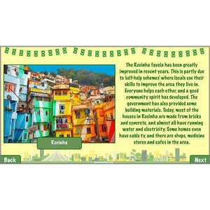 Exploring Brazil KS2 Lesson Plan Pack for Year 5/6 Geography — PlanBee