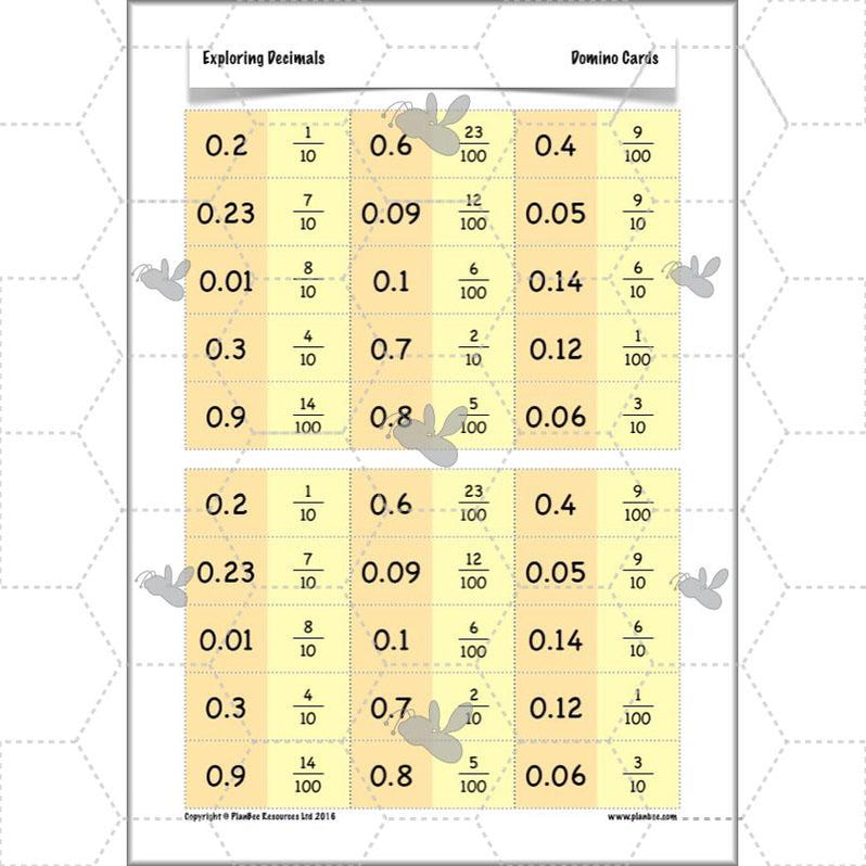 Exploring and Rounding Decimals Year 5 Maths by PlanBee