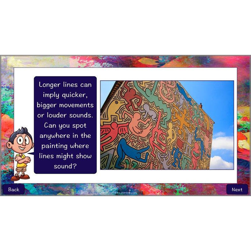 Express Yourself Art lessons and resources for KS2 | PlanBee