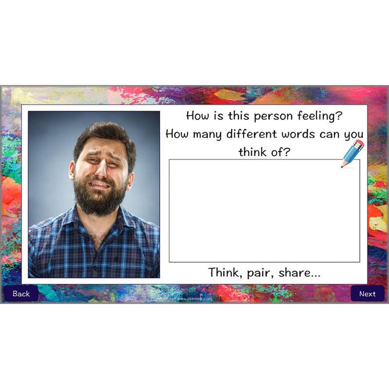 Express Yourself Art lessons and resources for KS2 | PlanBee