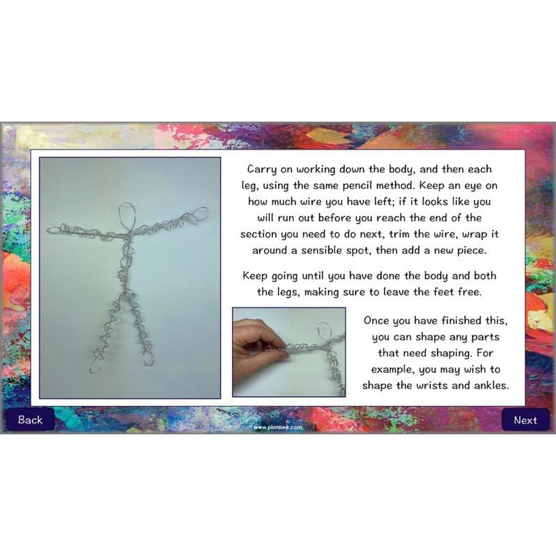 Express Yourself Art lessons and resources for KS2 | PlanBee