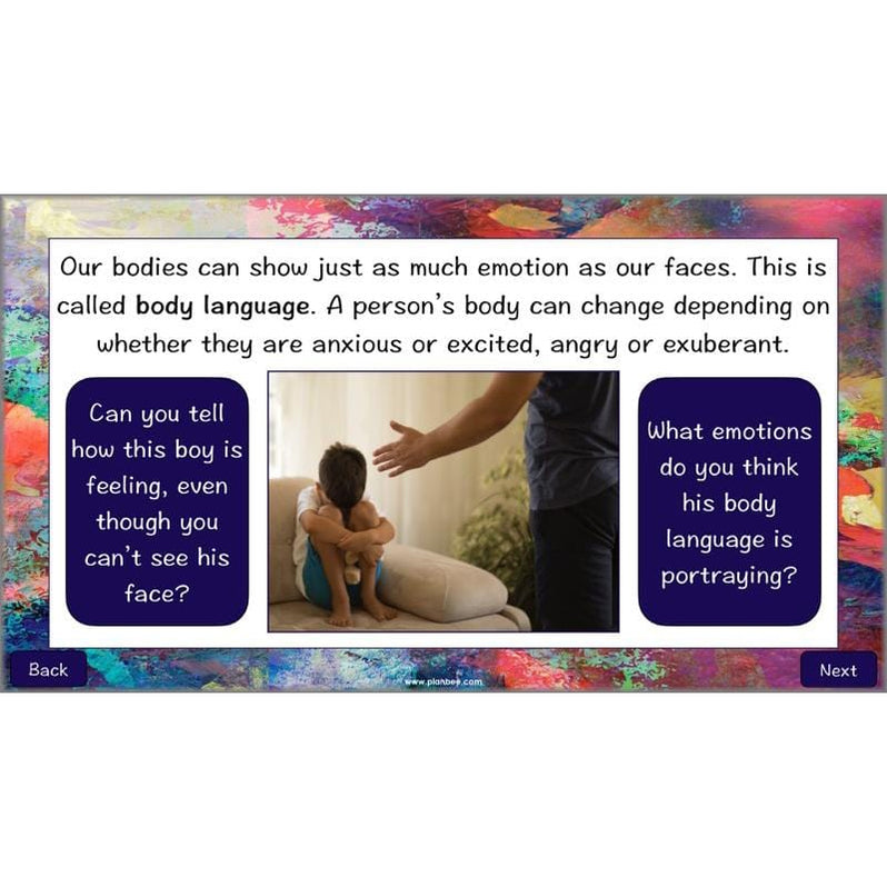 Express Yourself Art lessons and resources for KS2 | PlanBee