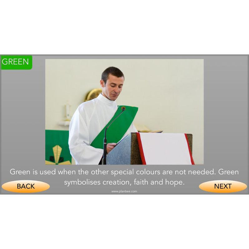 Expressing Faith through the Arts KS2 RE lessons by PlanBee