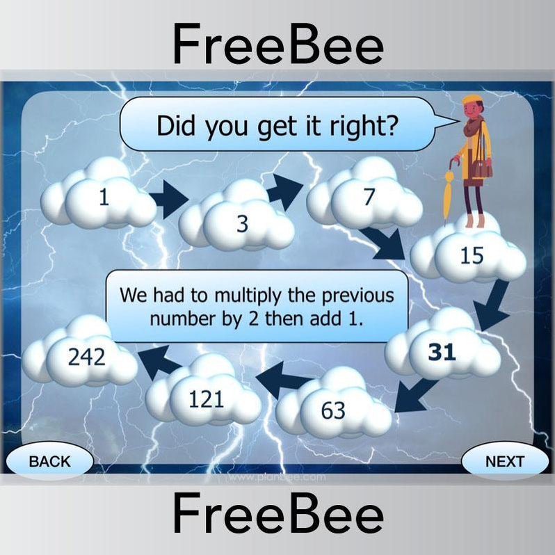 Free Extreme Earth Brain Teasers by PlanBee